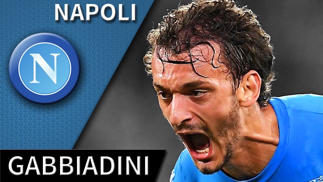 Manolo Gabbiadini • Napoli • Magic Skills, Passes & Goals • HD 720p ...