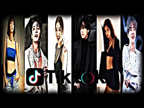 BTS X BLACKPINK X MOMOLAND TIK TOK ! INSTA REELS VIDEOS 🔥🥵!! HINDI \\ ENGLISH MIX VIDEOS 🔥🥵#1||#2023