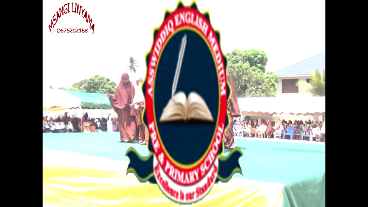 SHULE YETU - YouTube