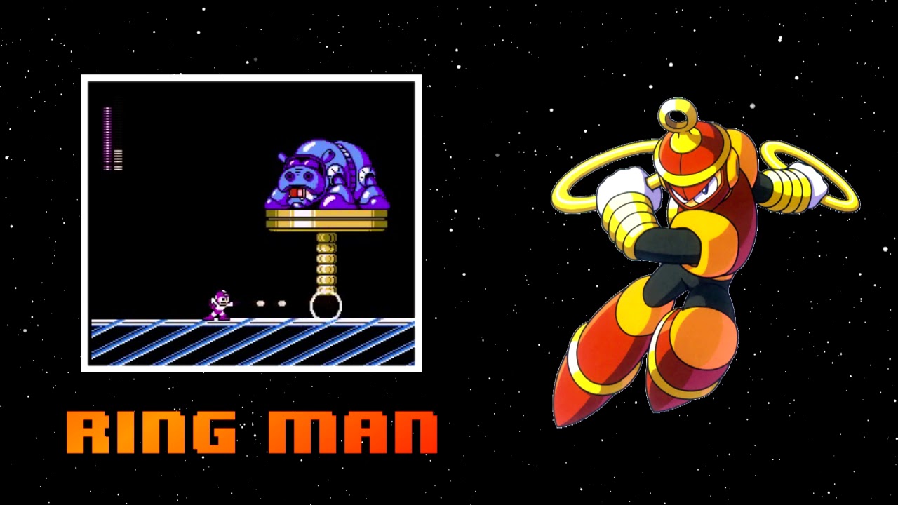 Varix - Mega Man 4 - Ring Man [XG Cover] - YouTube