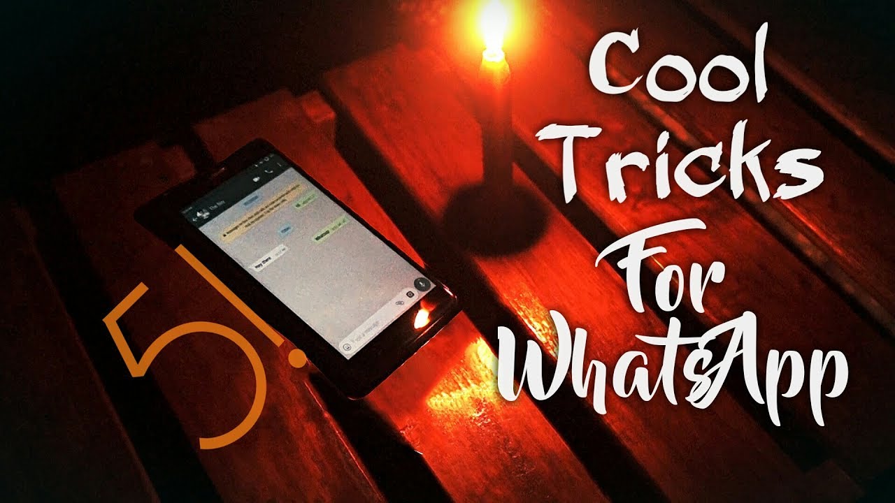 5 Cool Apps To Enhance WhatsApp Experience! - YouTube