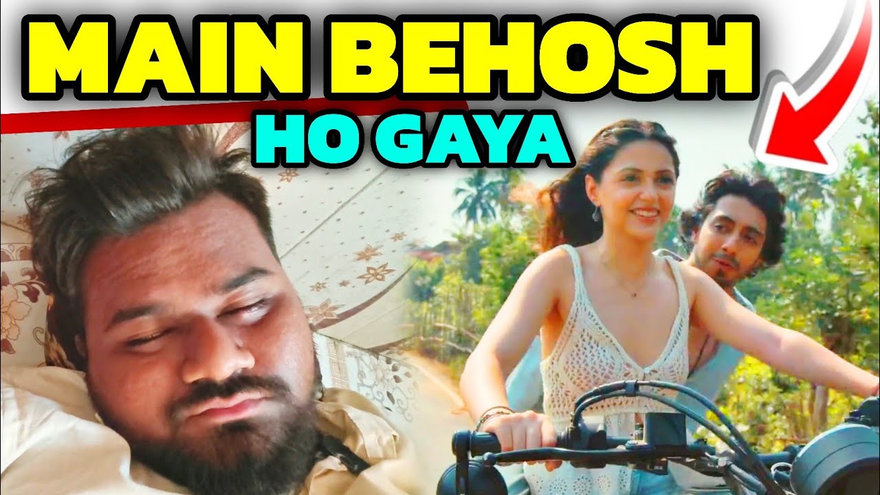 Saiyaara Movie Wali Beemari Hum Main Hai 😨 Main Behosh Ho Gaya 🥲 | Adam ...