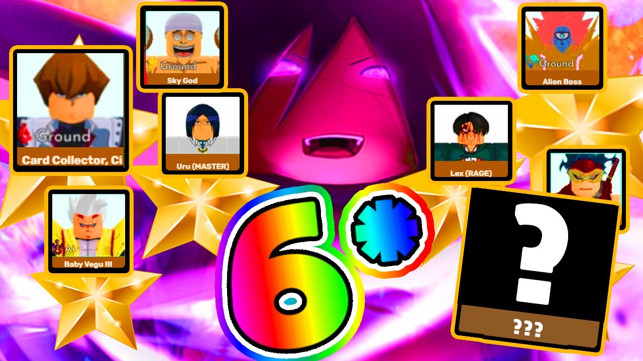 DOS 𝟮𝟬 PERSONAGENS NOVOS DO ALL STAR, 𝟭𝟱 SÃO 𝟲 𝗘𝗦𝗧𝗥𝗘𝗟𝗔𝗦... E EU TESTEI ...