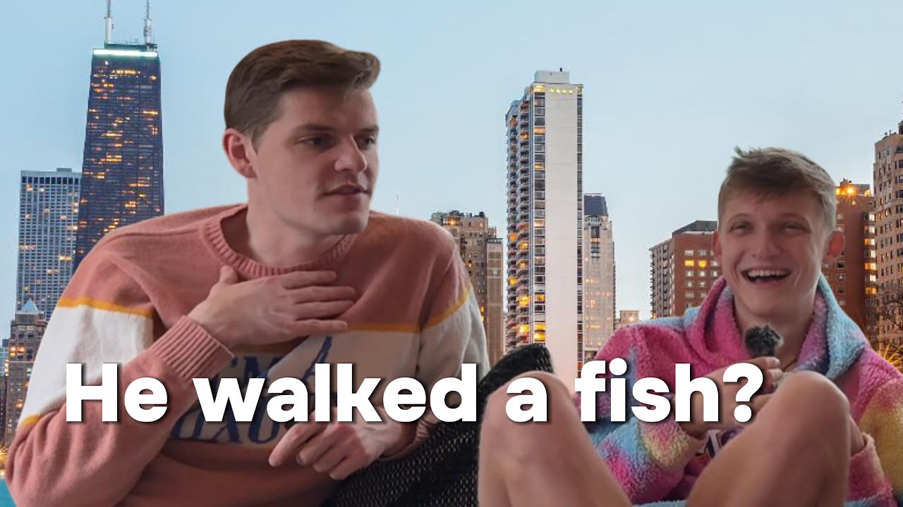 The Great Chicago Fish Hoax: A Tale of Deception - YouTube