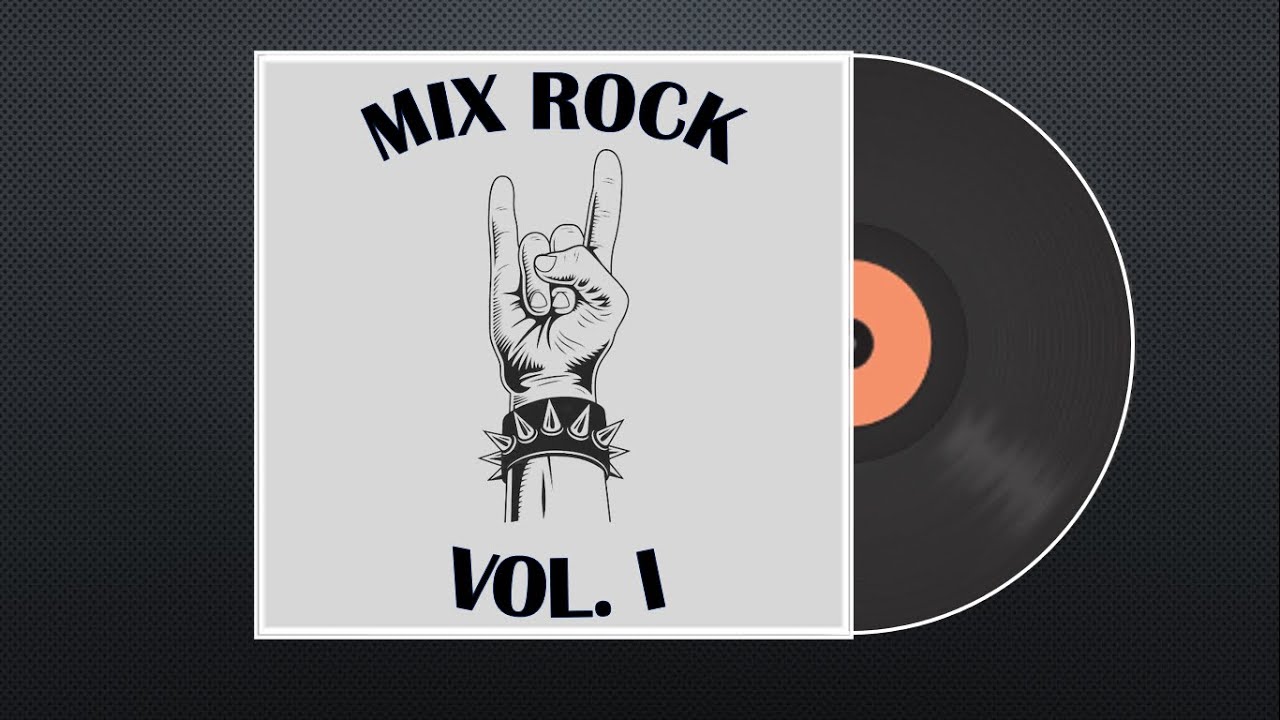 MIX ROCK - VOL. I - YouTube