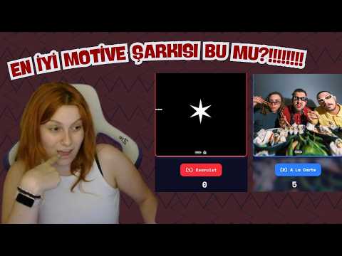EN İYİ MOTİVE ŞARKISINI SEÇİYORUZ! | Abiyoley