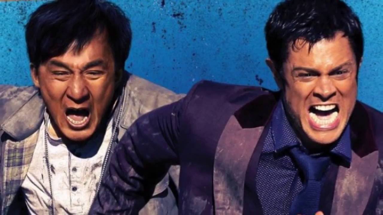 Skiptrace [Official Trailer] HD - YouTube