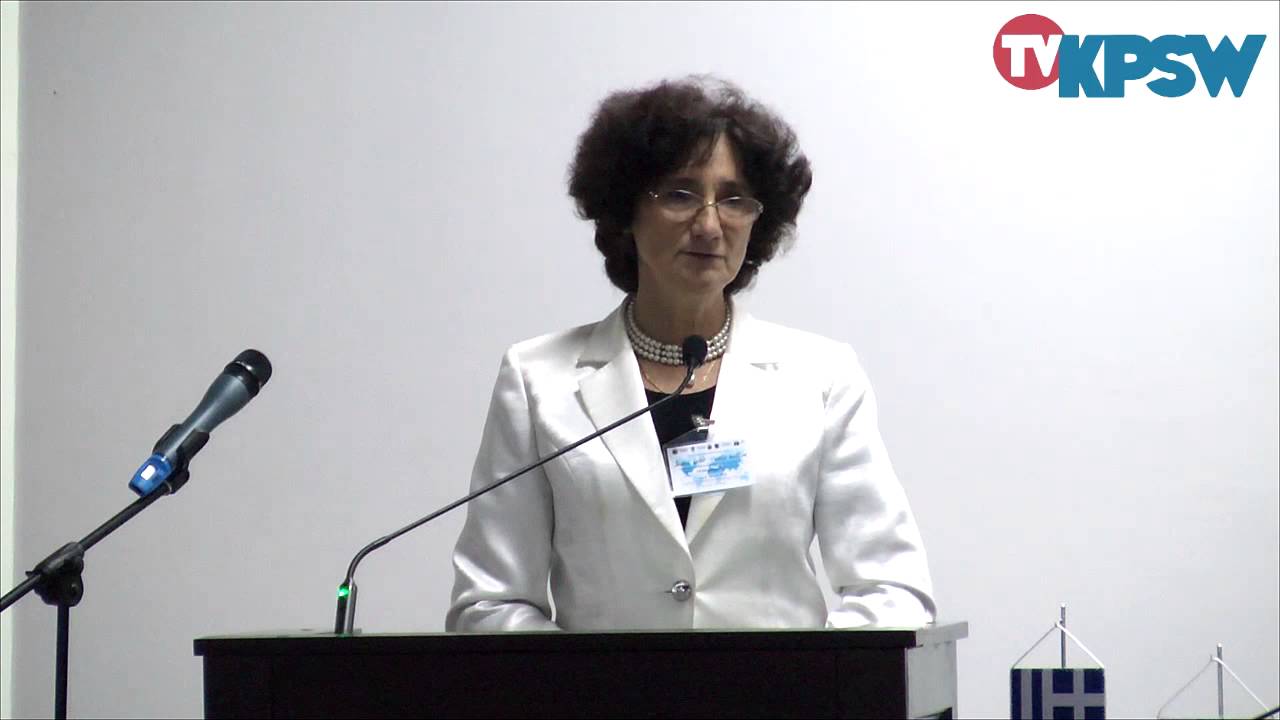 TV KPSW - Prof. dr hab. Maria Ryś, Potrzeba budowania cywilizacji ...