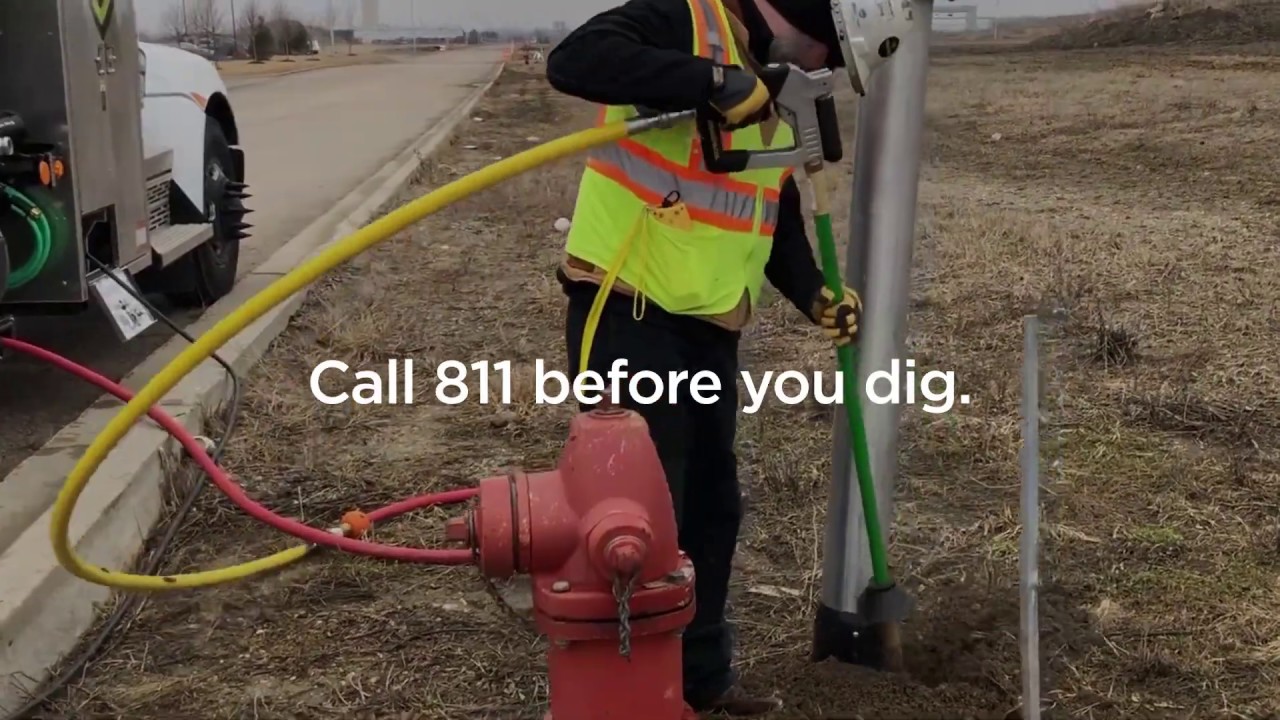 Safe Digging Facts - YouTube