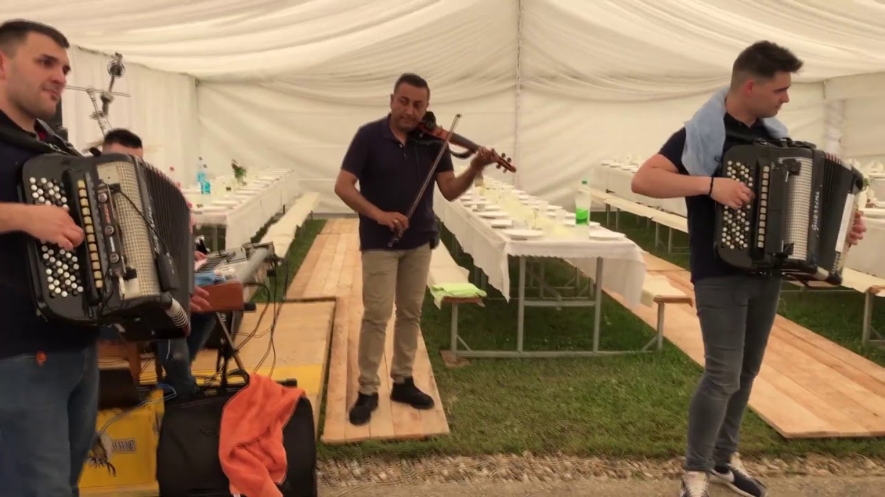 Svadba Miodrag i Nevena 2019 - Orkestar Sasa Ignjatovic - Roki Begovic ...