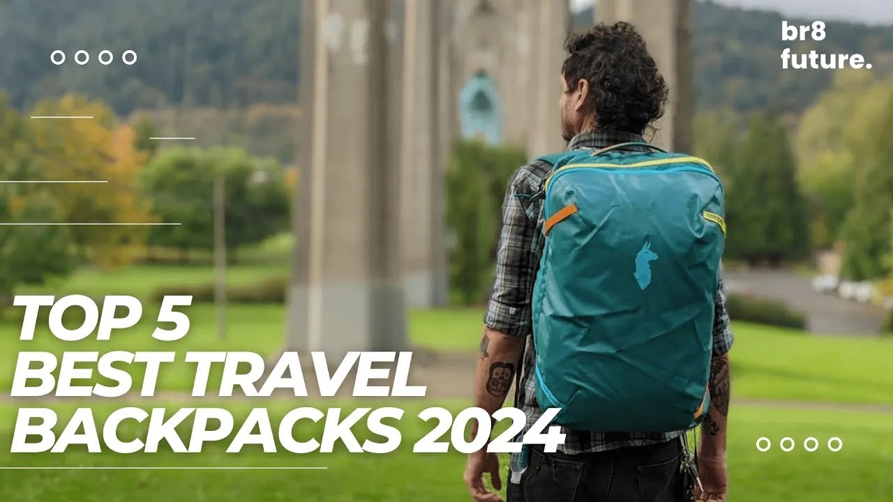 Best Travel Backpacks 2024 🌍 ️ Travel Gear Review - YouTube