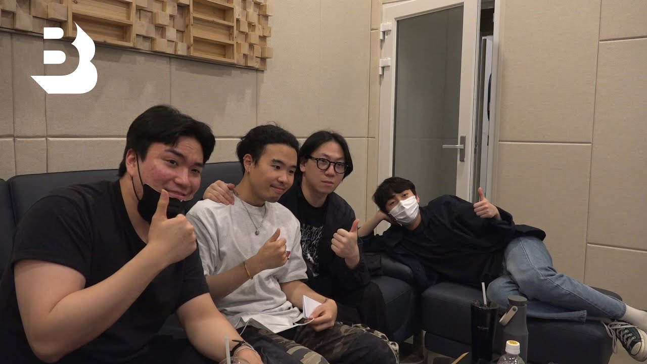 [SURL] 'Beside' Production Diary | Bside - YouTube