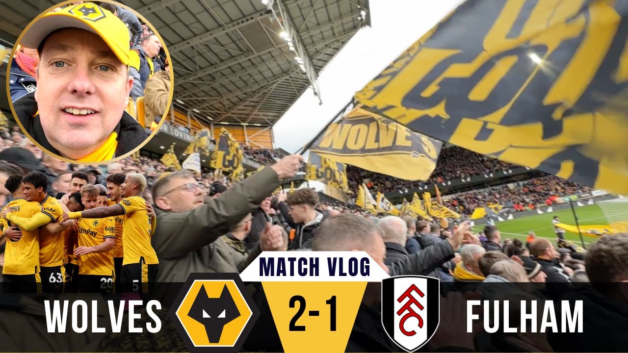 Wolves Win as Injury Crisis Worsens Ahead of FA CUP QF 😕 Wolves 2-1 ...