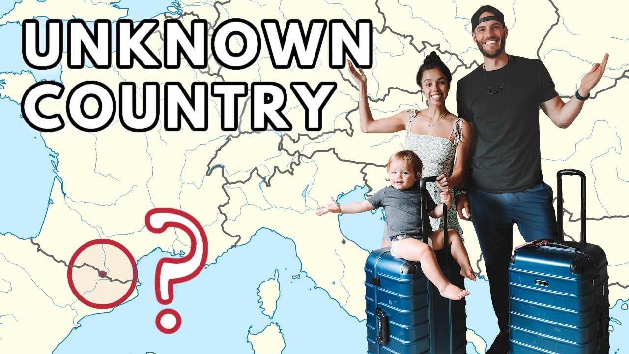 Traveling to a Country You Have Never Heard of Before (In Europe) - YouTube