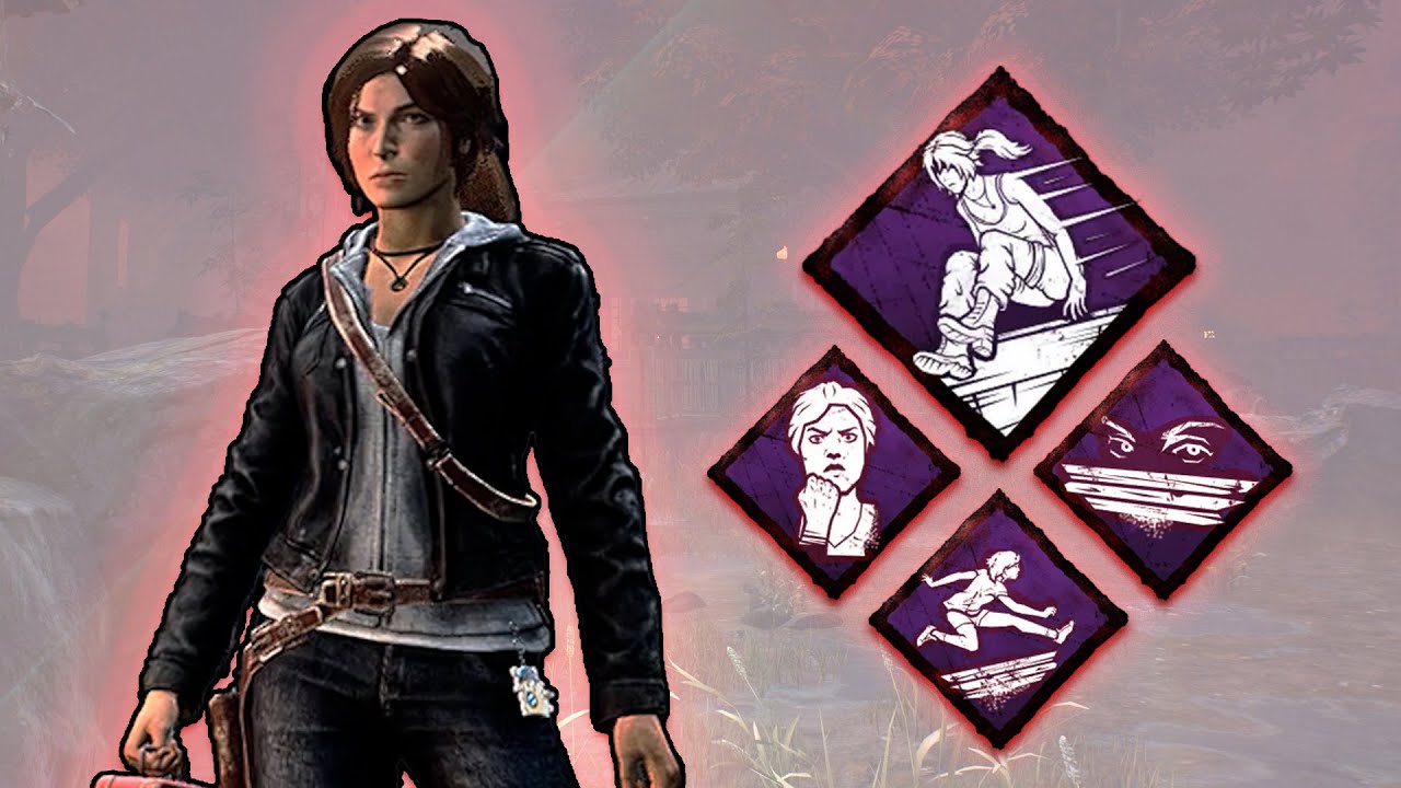 Yes, It's The New Vault Build in DBD. - YouTube