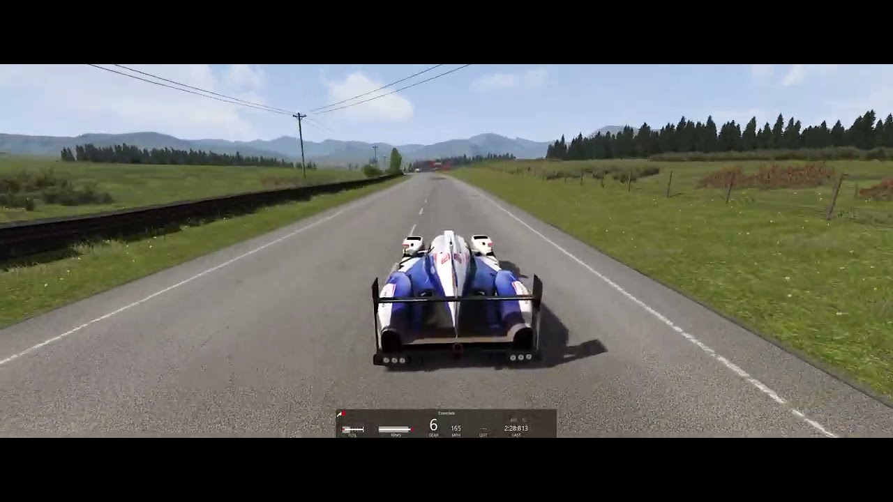 3rd Person Racing is Cheating - Change My Mind - YouTube