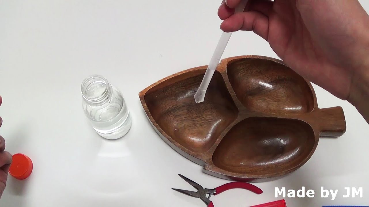 Plastic Straw Pipette - YouTube