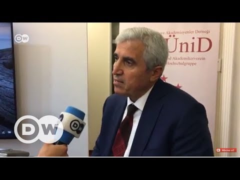 Prof. Dr. Hüseyin Bağcı: Almanya doğru bir karar vererek Ürdün’e gitti - DW Türkçe