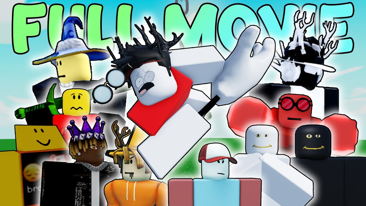 Slap Battles: THE MOVIE (Roblox Animation) - YouTube