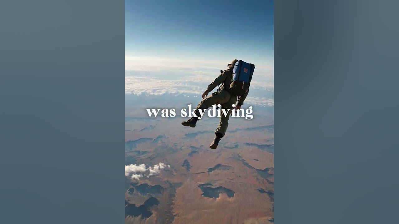 Can You Solve the Mysterious Desert Backpack Riddle? - YouTube