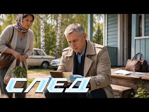 След. 859 серия. Мечта всей жизни | Криминальные сериалы