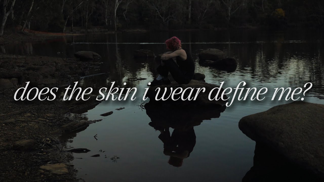 JesseMelancholy - does the skin i wear define me? (official lyric ...