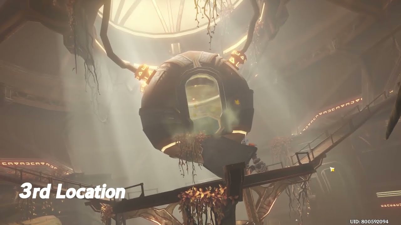 Break Suda's flow at three locations (0/3) | Afratu's Dilemma | Genshin ...