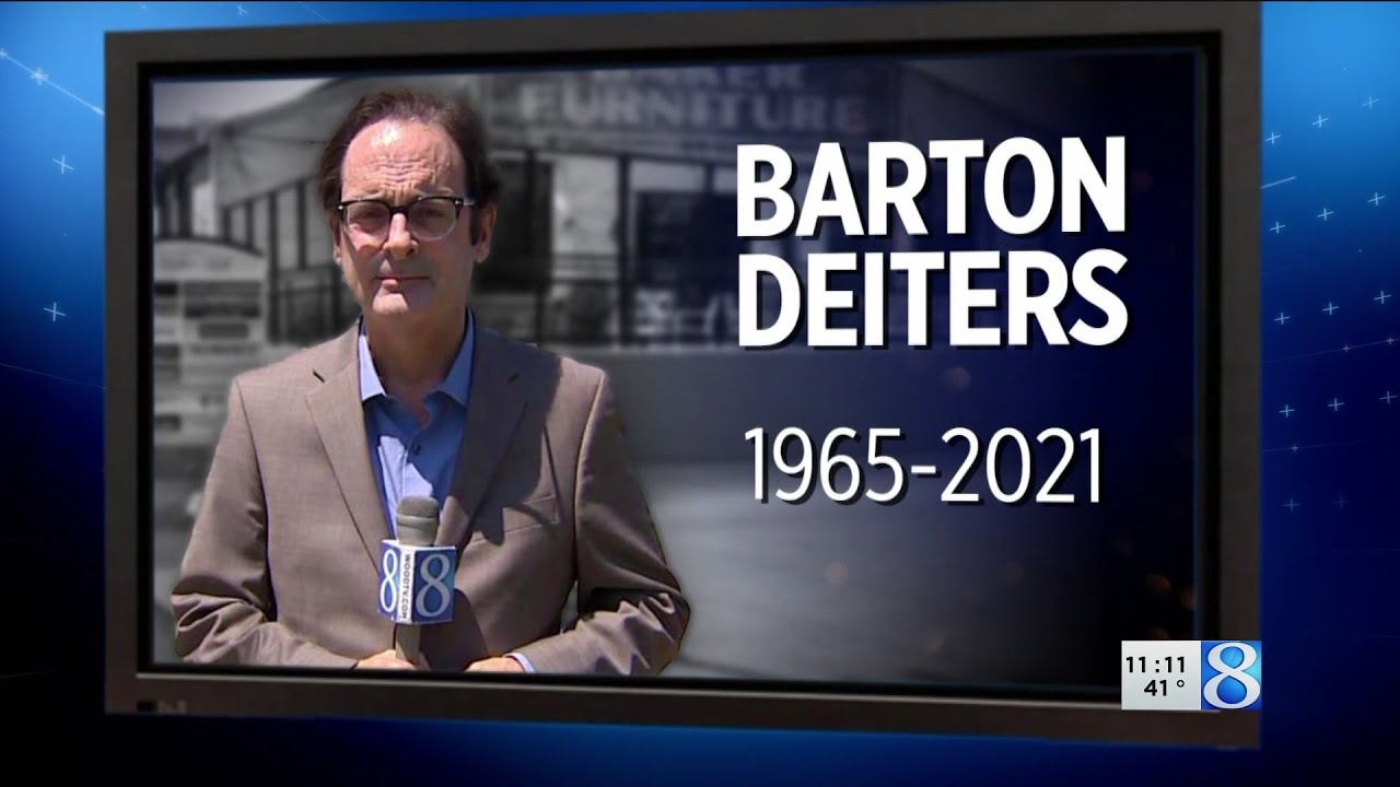 Remembering Barton Deiters: 1965 – 2021 - YouTube