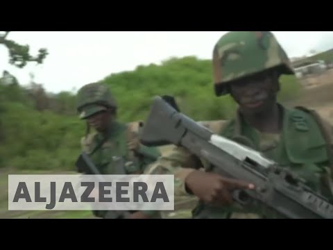 Körfez krizi: Suudi Arabistan Katar'a karşı Afrika baskısı istiyor