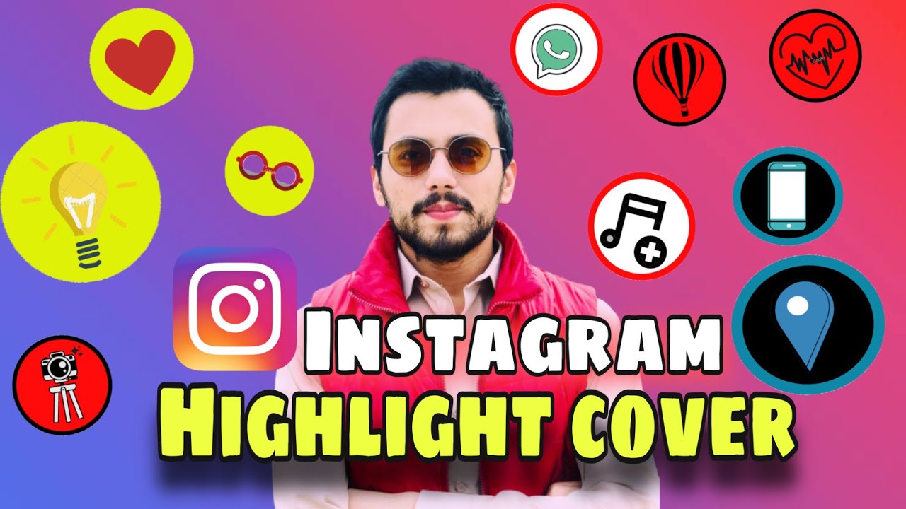How To Make INSTAGRAM Story Highlights COVERS 2020 Quick Easy how-to-make-instagram-story-highlights-covers-2020-quick-easy