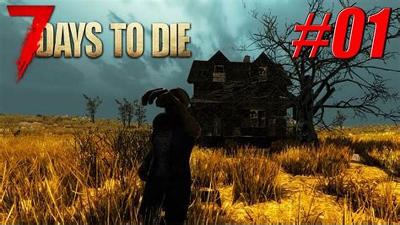 Surviving the Apocalypse: First Look at 7 Days to Die! - YouTube