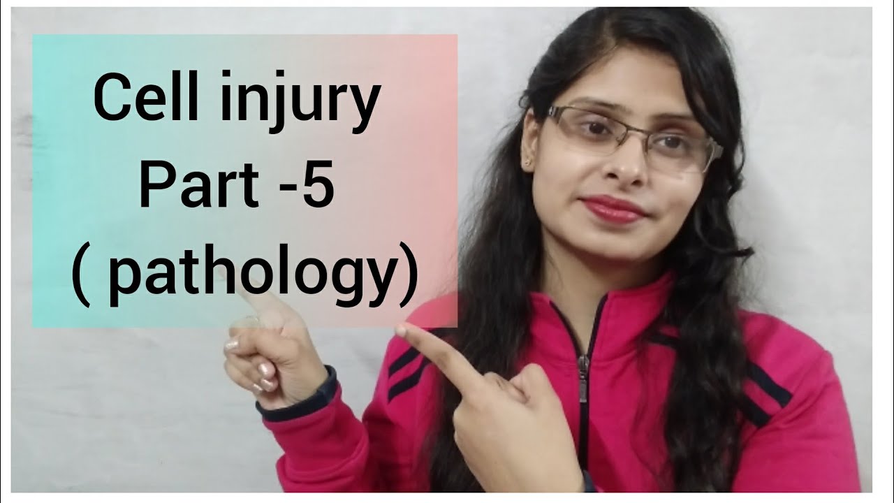 Pathogenesis of Ischaemic - Hypoxic cell injury / Cell injury part -5 ...