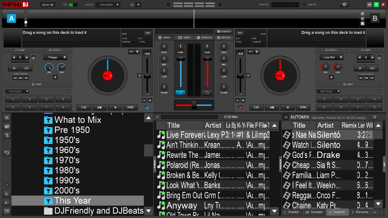 Accessible Virtual DJ for the Blind and Visually Impaired - YouTube