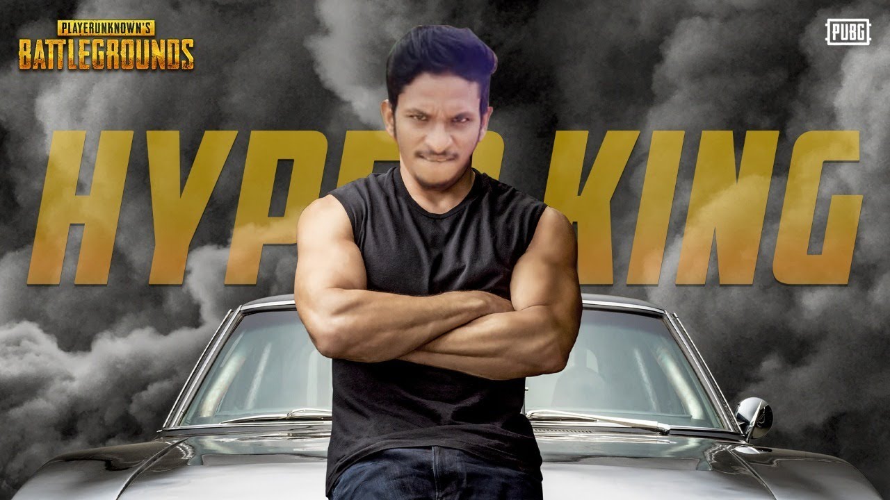 PUBG MOBILE Live Hyper King Telugu Gamer live stream # ...