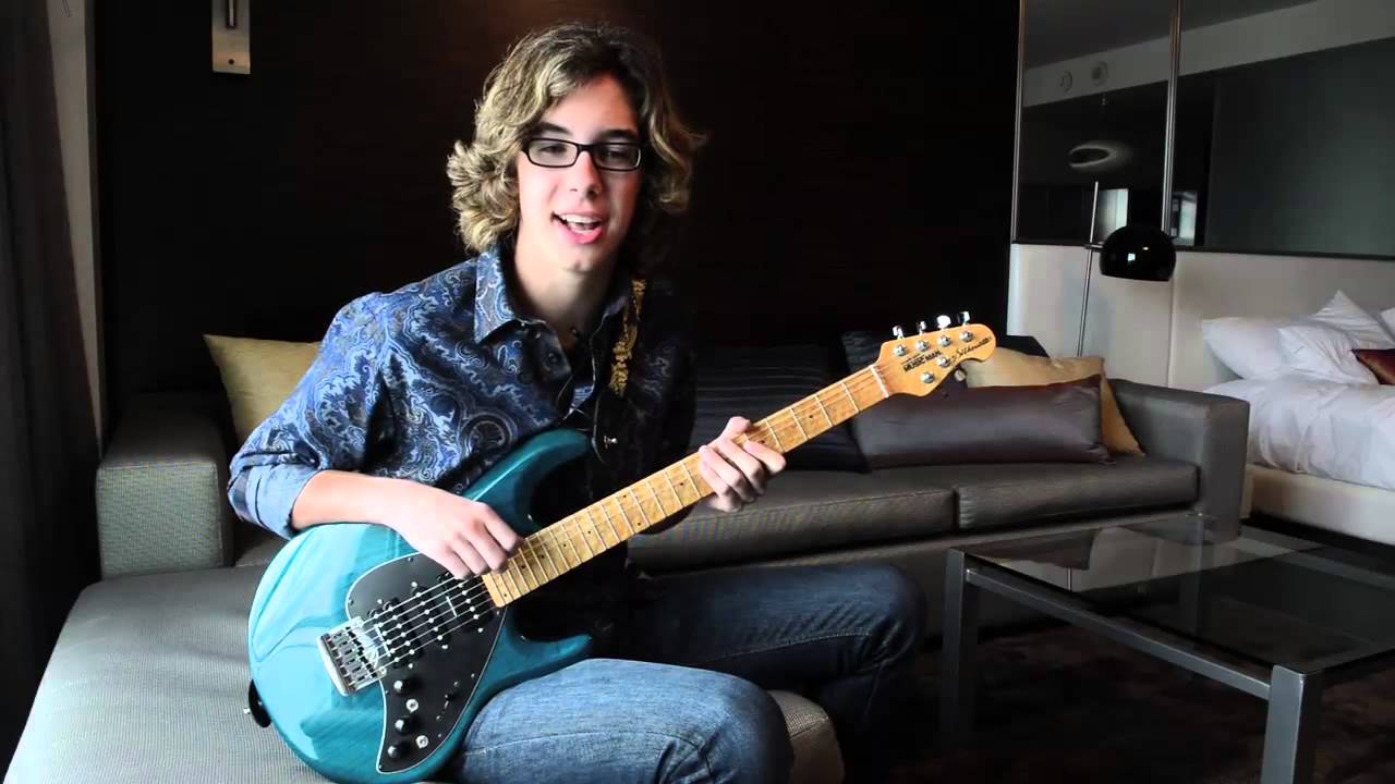 Connor Low BOTG Interview - YouTube