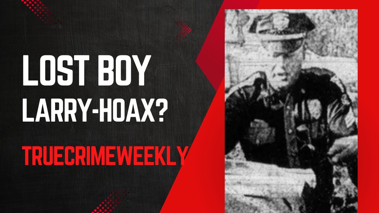 Lost in the Manzano Mountains: Lost Boy Larry! Did Larry really exist? - YouTube