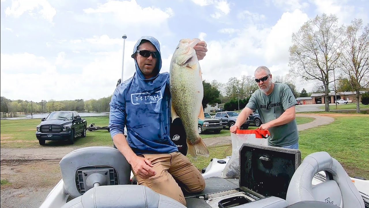 Logan martin Tuesday tournament - YouTube