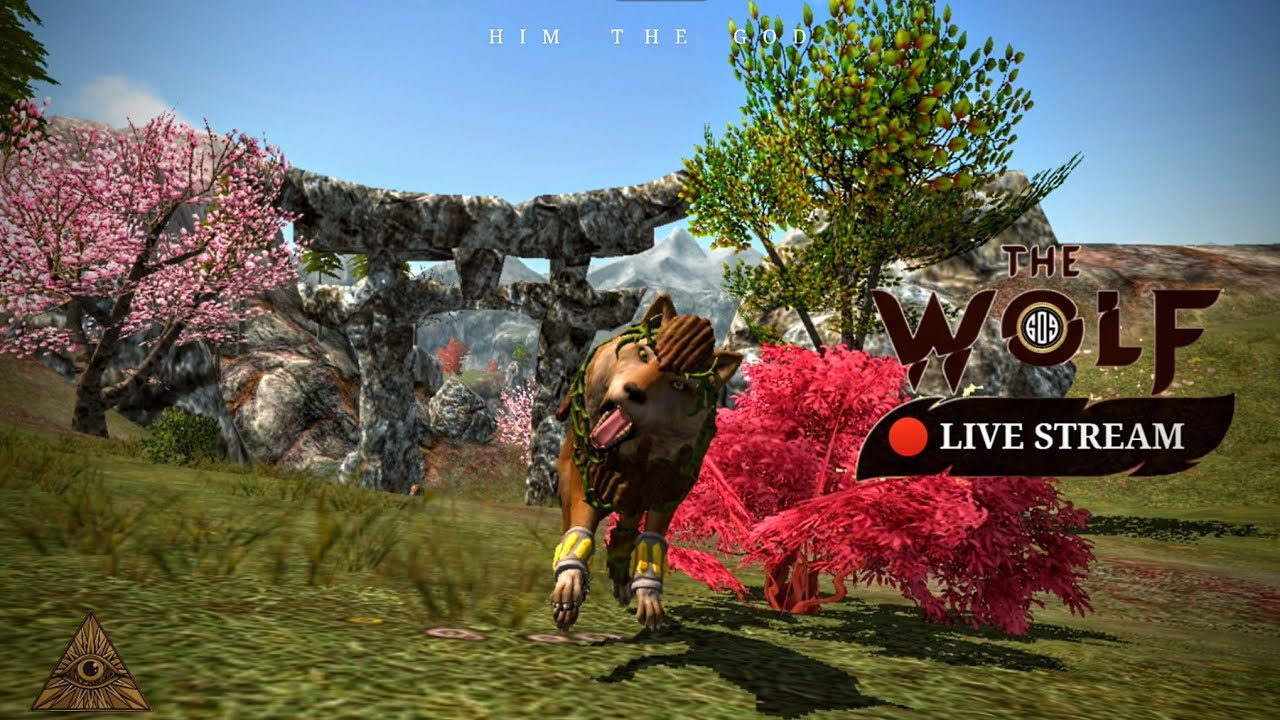 🔴 LIVE | THE WOLF ONLINE SIMULATOR GAME - YouTube