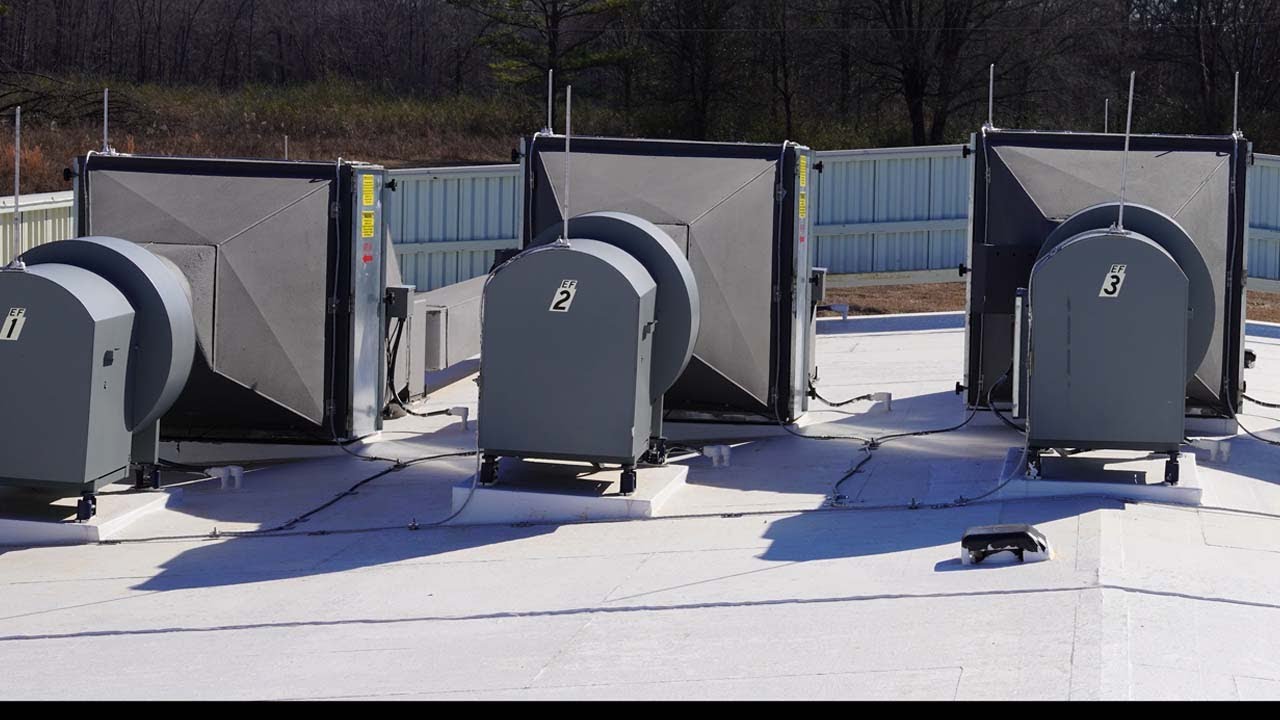 MILO Live HVAC for Modular Ranges - YouTube