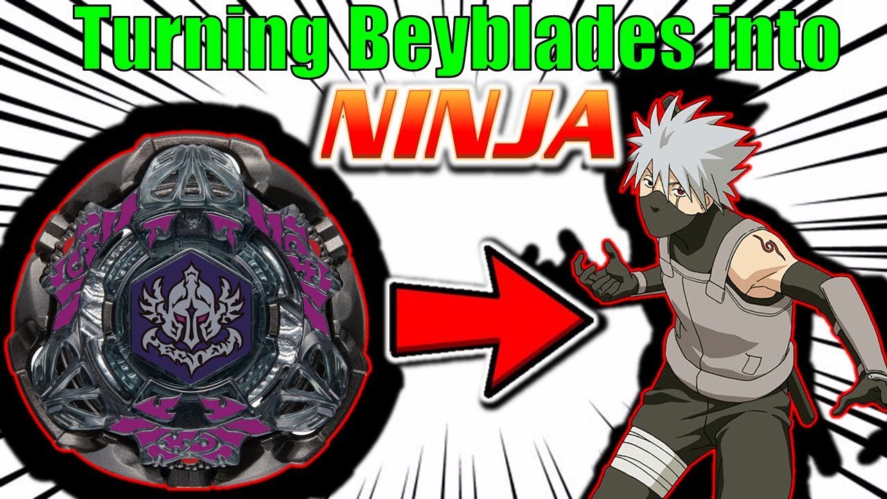 Ultimate Beyblade NINJA Battle Royale - YouTube