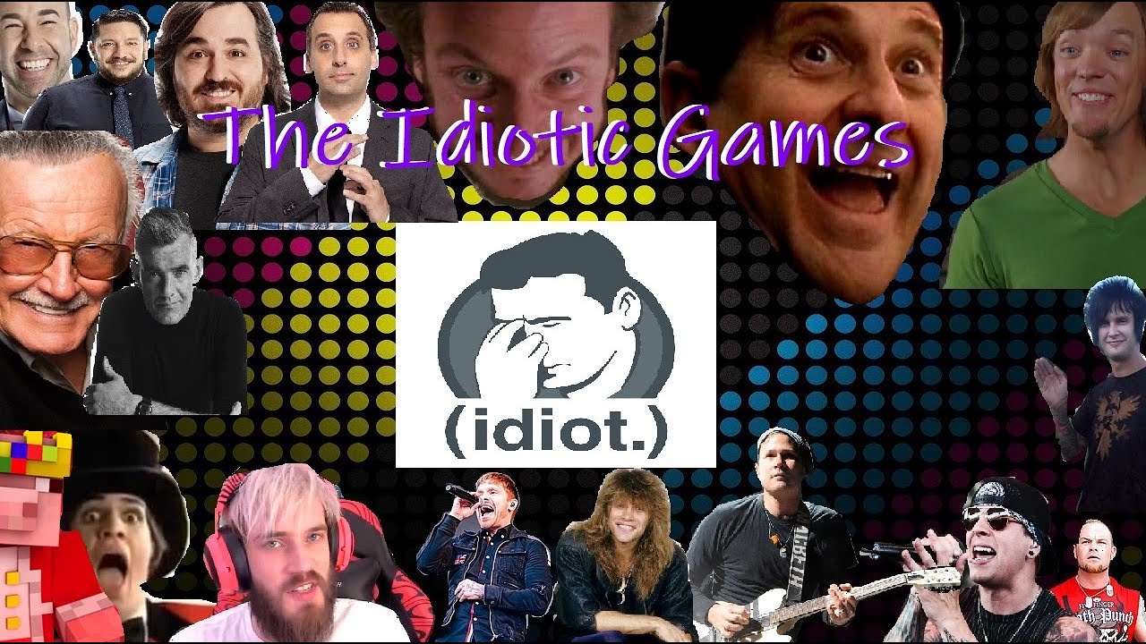 The Idiotic Games | Hunger Games Simulator Episode 5 (Welcome to 2019 ...