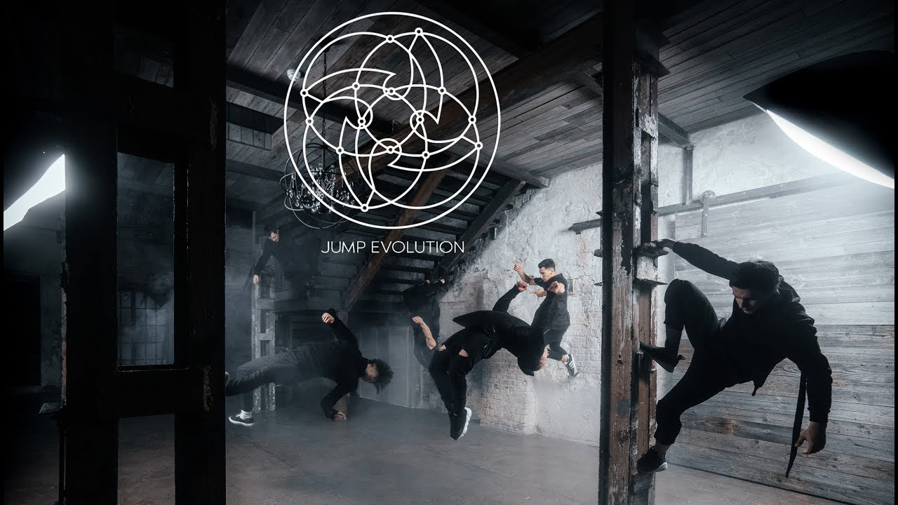 Jump Evolution Show 2019 - YouTube