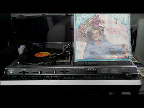 Selahattin Cesur  Yaşamak seninle güzel  (Plak)