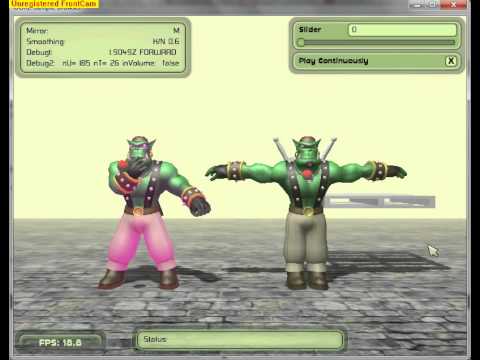 Elbow Animation - Part 1 - YouTube