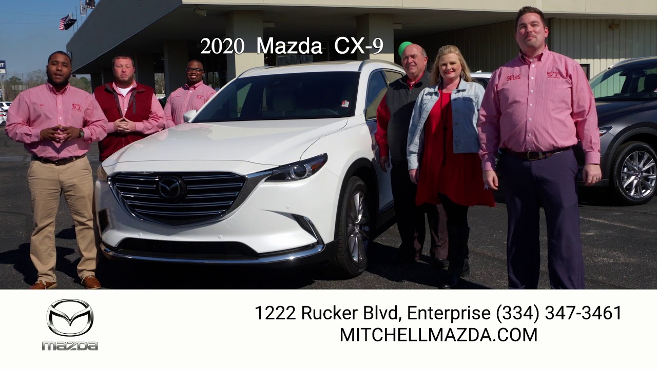 Spring Time is Here at Mitchell Mazda in Enterprse Alabama - March 2020 ...