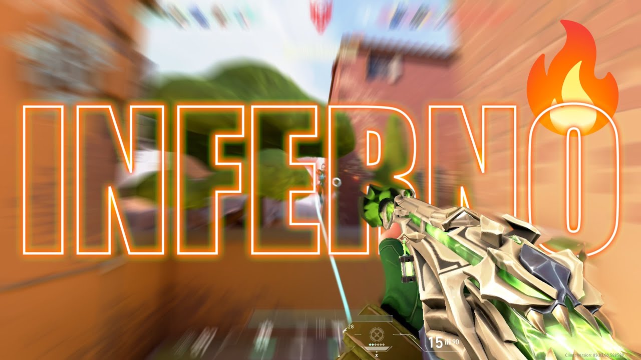 INFERNO 🔥 // Valorant Montage - YouTube