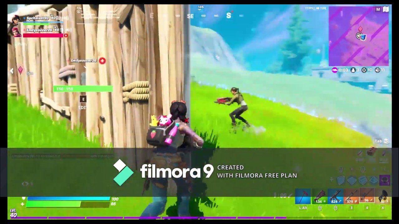 First Clip!! - YouTube