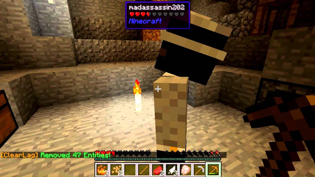 ' SLAG FURNACE!! ' - Minecraft #3 - YouTube