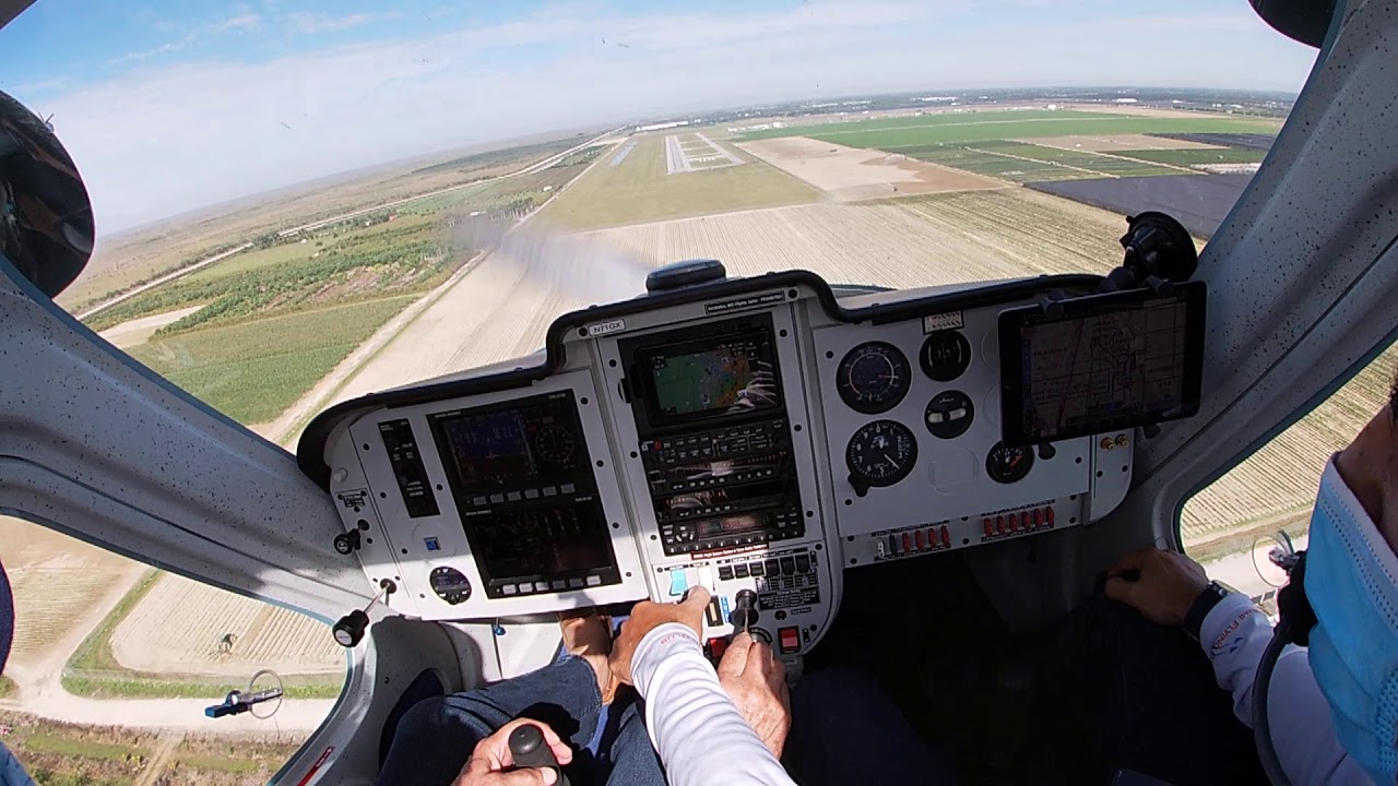 Light Sport Aircraft Remos GX - YouTube