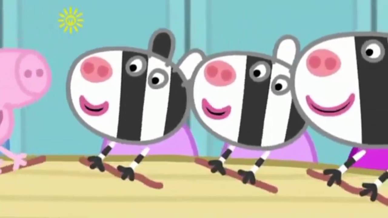 Peppa Pig Pottery 4 - YouTube